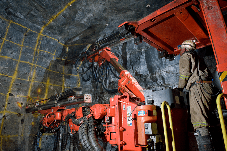 Modder East Operations – Gold One Group Limited