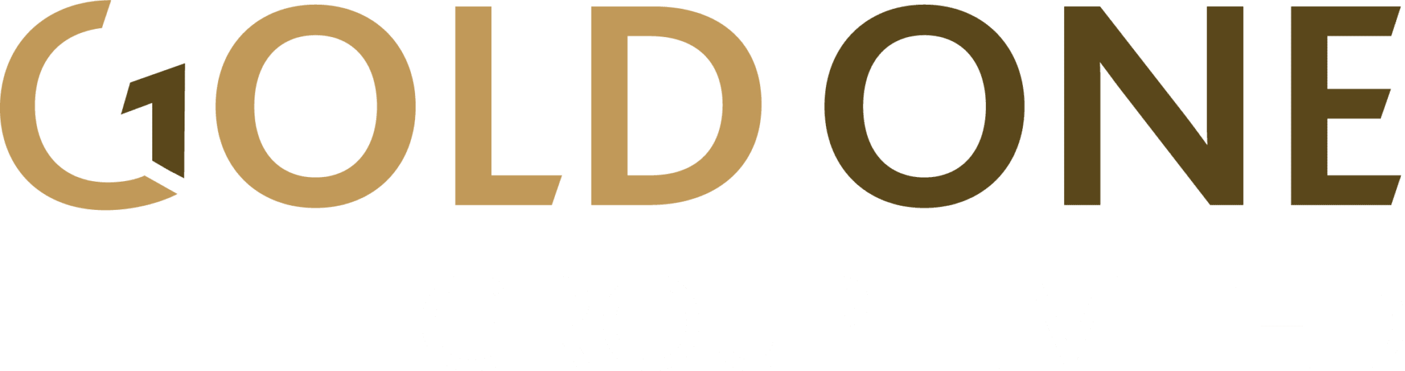 Gold One Group Limited – Gold One Group Limited
